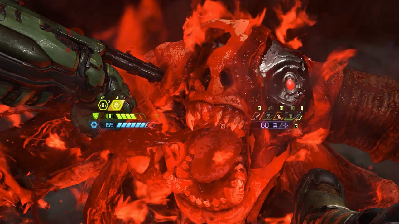 Doom Eternal Nightmare Arenas #1 - YouTube