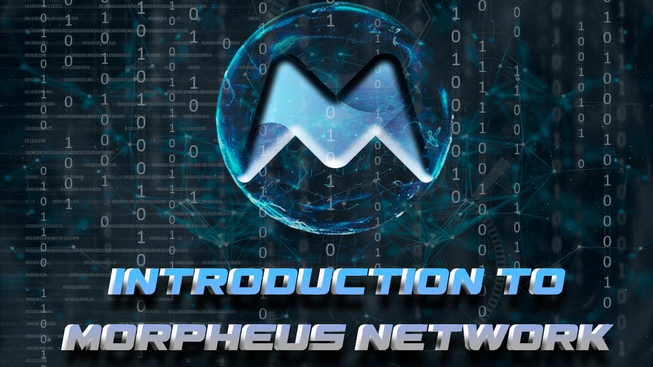 Introduction to Morpheus Network (MNW): The Middleware for Supply Chain ...