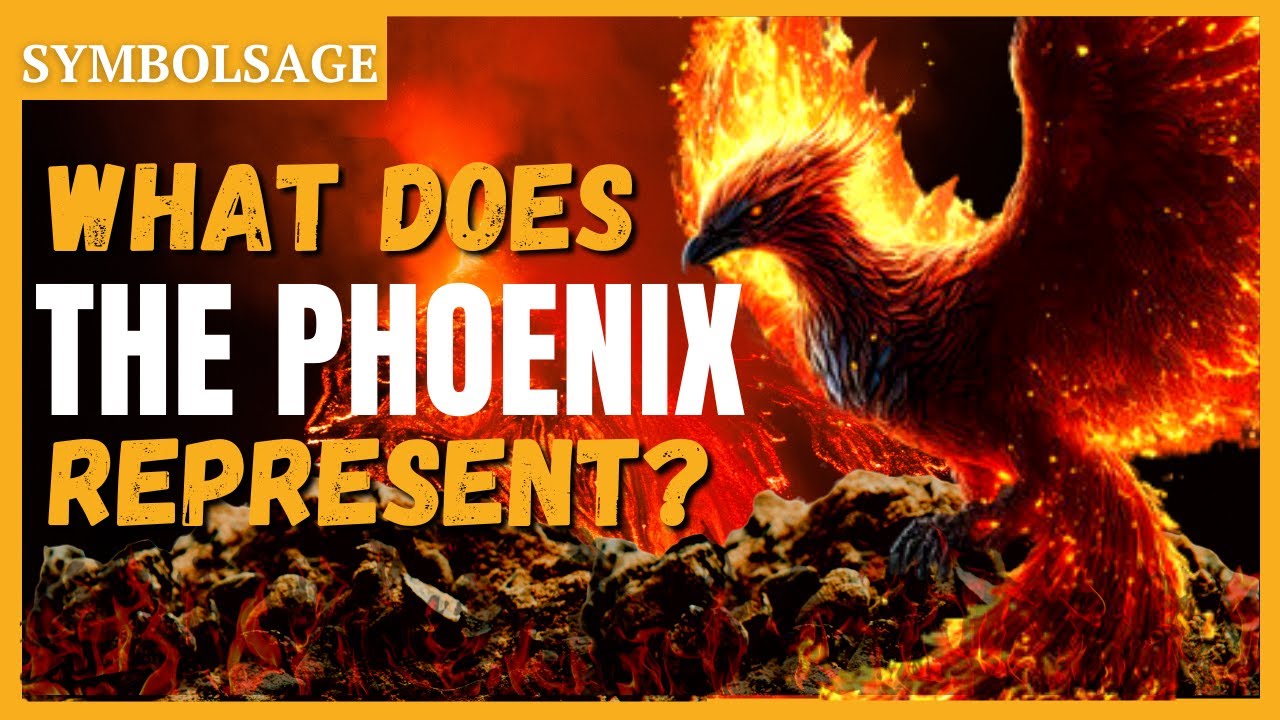 Ancient Egypt, Greece, China, Persia?! - Where did the Phoenix Myth ...