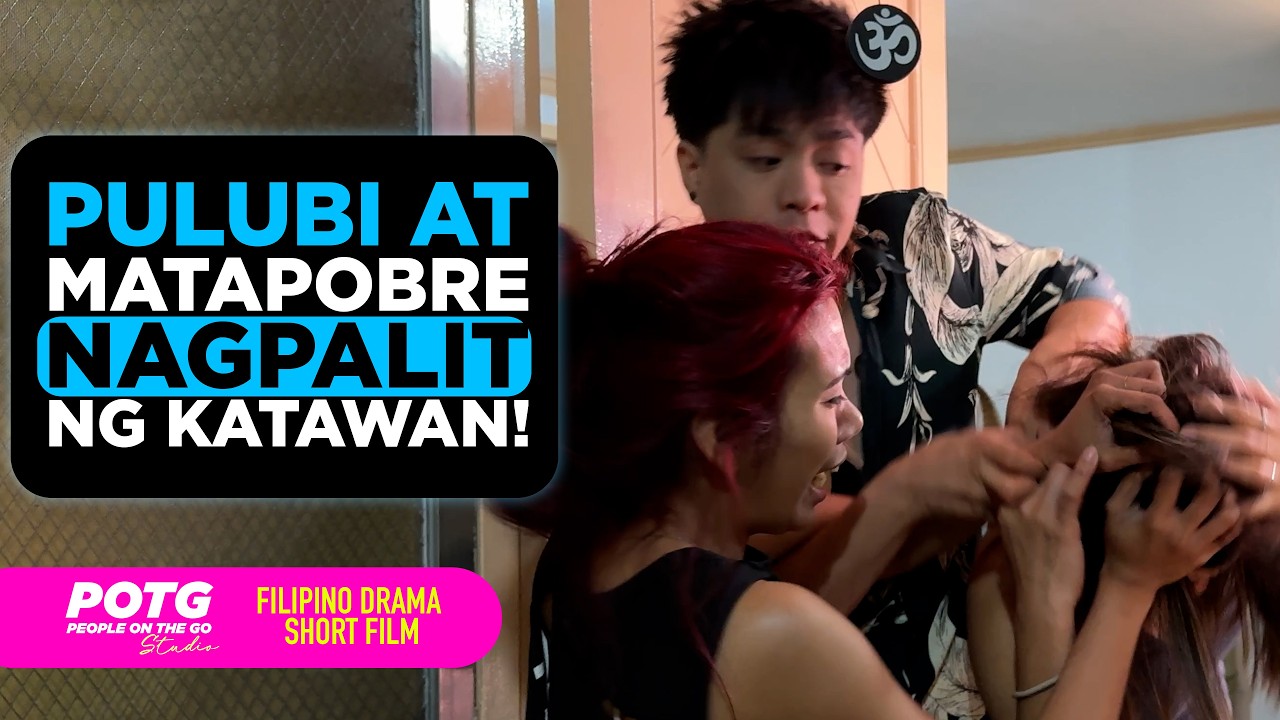 Babaeng MATAPOBRE at Mabait na PULUBI, Nagkapalit ng KATAWAN! - YouTube