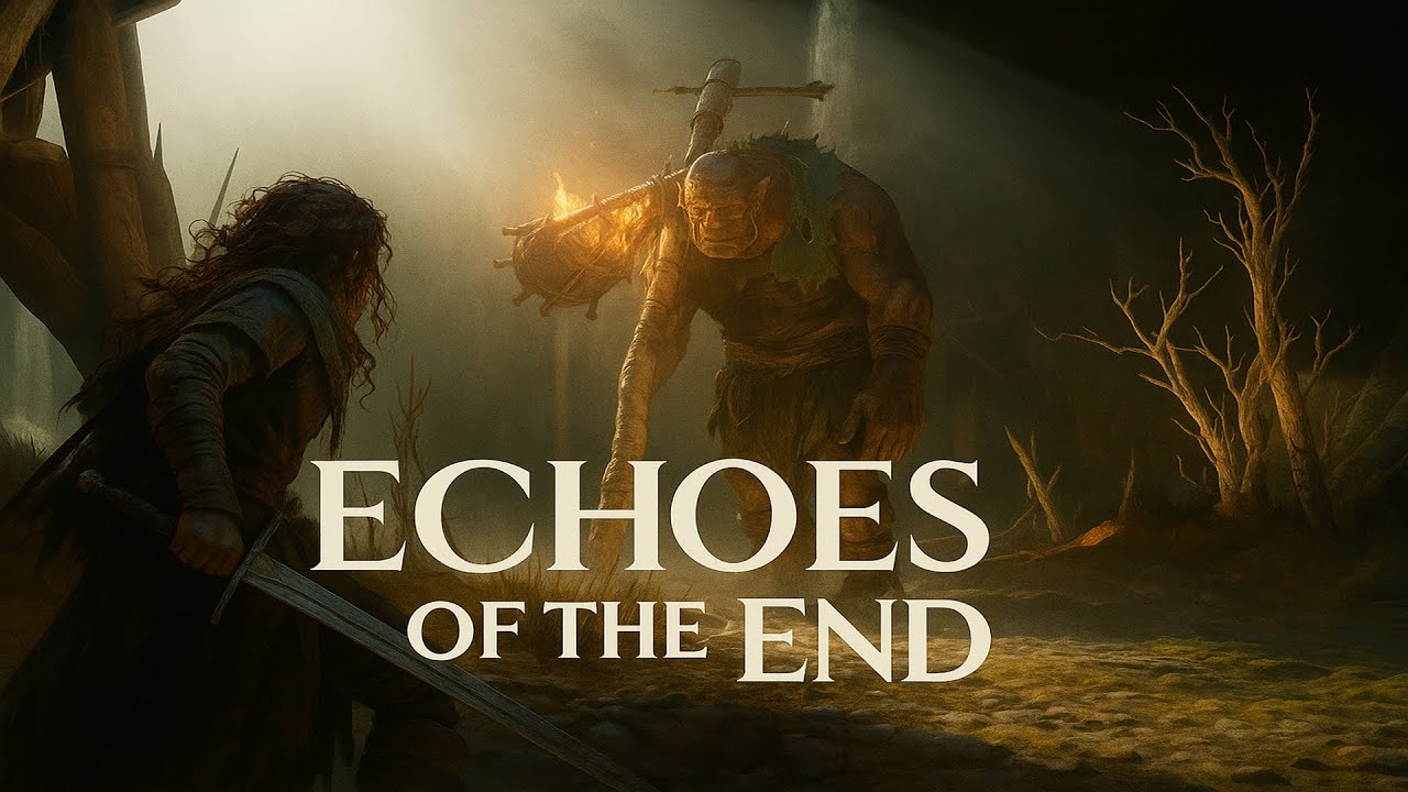 Echoes of the End A New PS5 Exclusive Game Reveal - YouTube