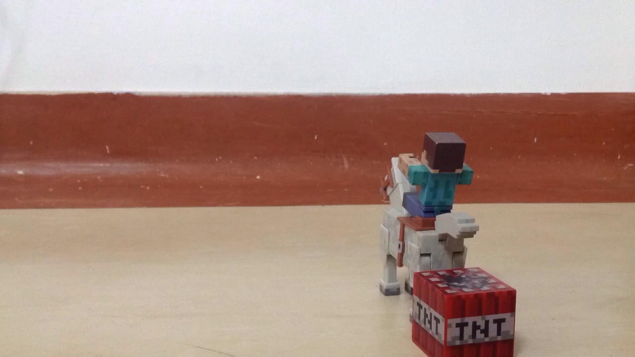 Explosive horse poo - YouTube