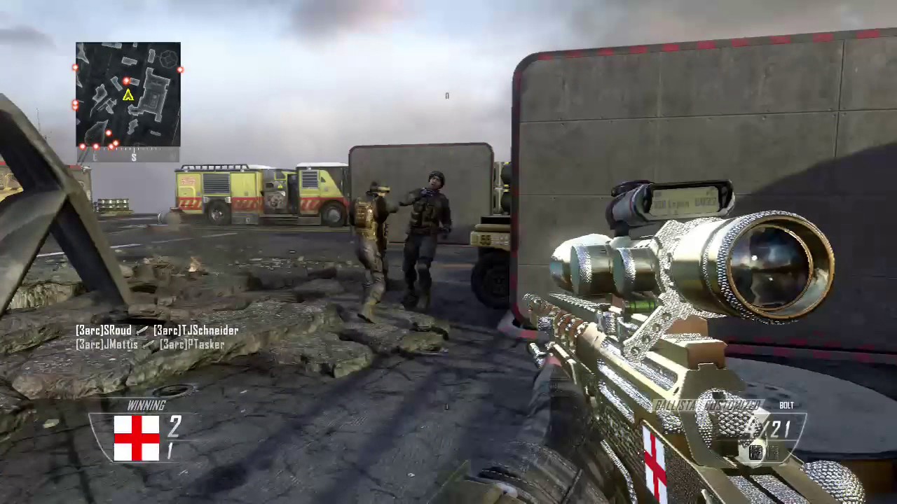 bo2 c4 kill - YouTube