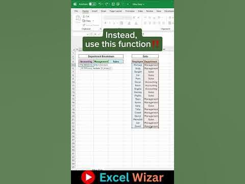Filtering Data in Excel: Comprehensive Tutorials for All Levels 📊🔍 #smartexcel #myexceltutor ...
