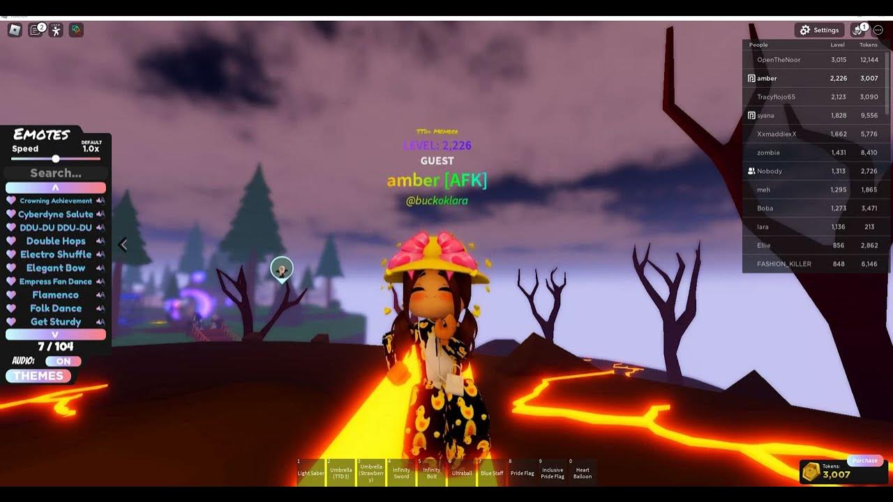 The Ultimate Guide to Mastering TTD3: A Thrilling Roblox Game - YouTube