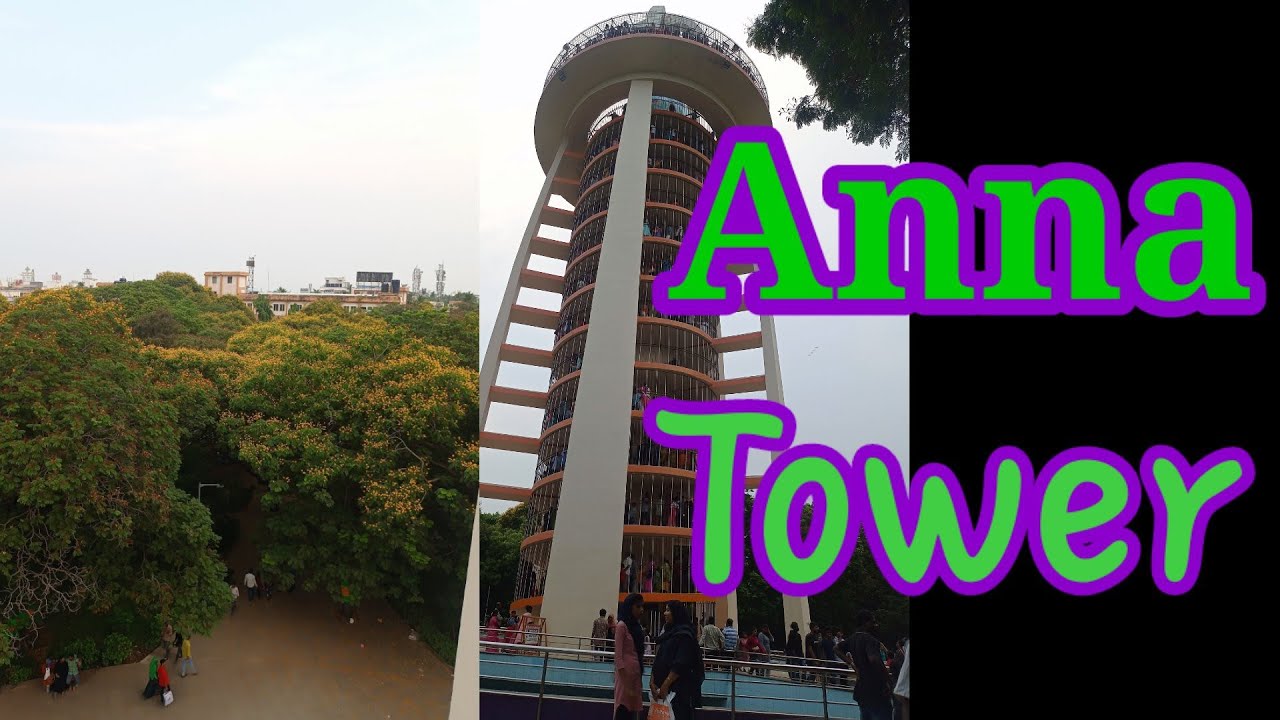 Anna Tower @d.fulmoniscreation1637 - YouTube