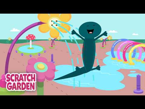Splash Pad! | A Move Your Body Adventure!