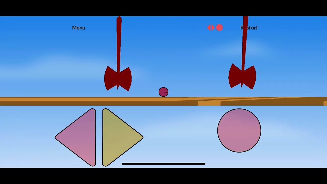 Rouje ball levels 1-7 speedrun (FWR) - YouTube