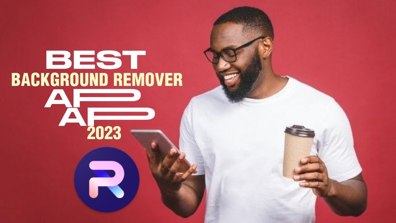 Best Free HD background remover app | Photoroom Editing - YouTube