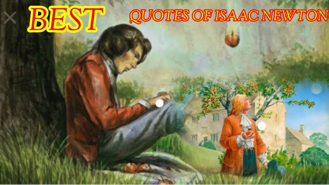 BEST QUOTES OF ISAAC NEWTON FAMOUS PEOPLE ON EARTH🌎#viralquotes # ...