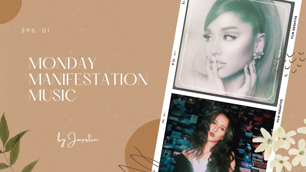 Monday Manifestation Music - YouTube