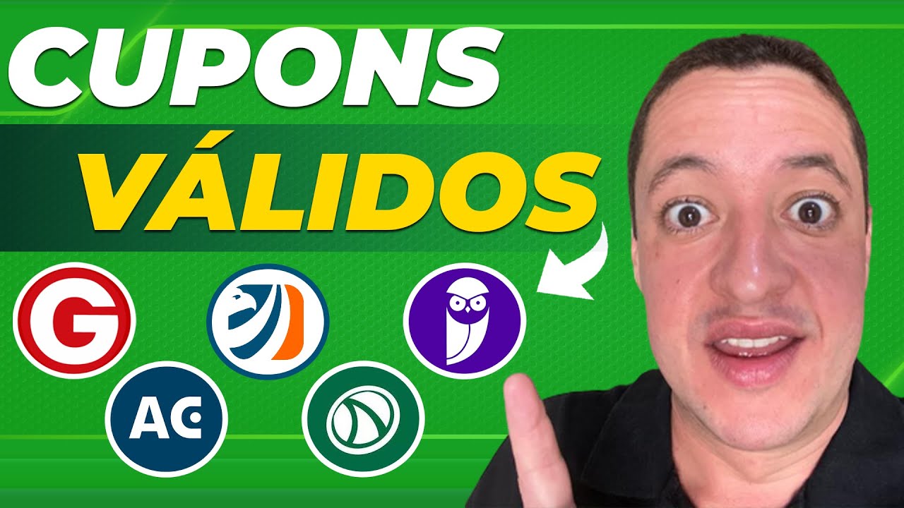 Cupons de Desconto nos Melhores Cursos para Concursos (Pegue AQUI ...