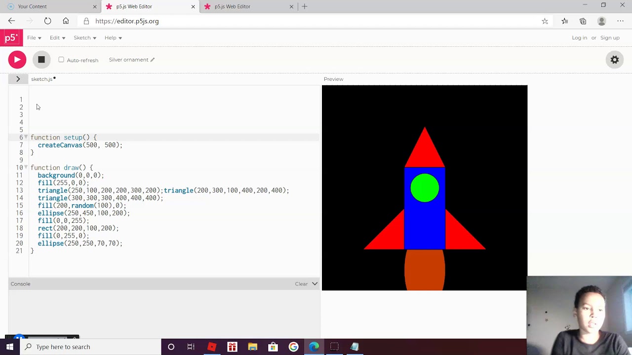 Rocket Animation - YouTube