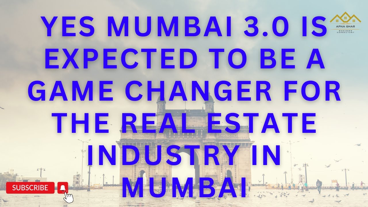 Mumbai 3.0 | 3rd Mumbai | NAINA city| || India , Maharashtra's best ...