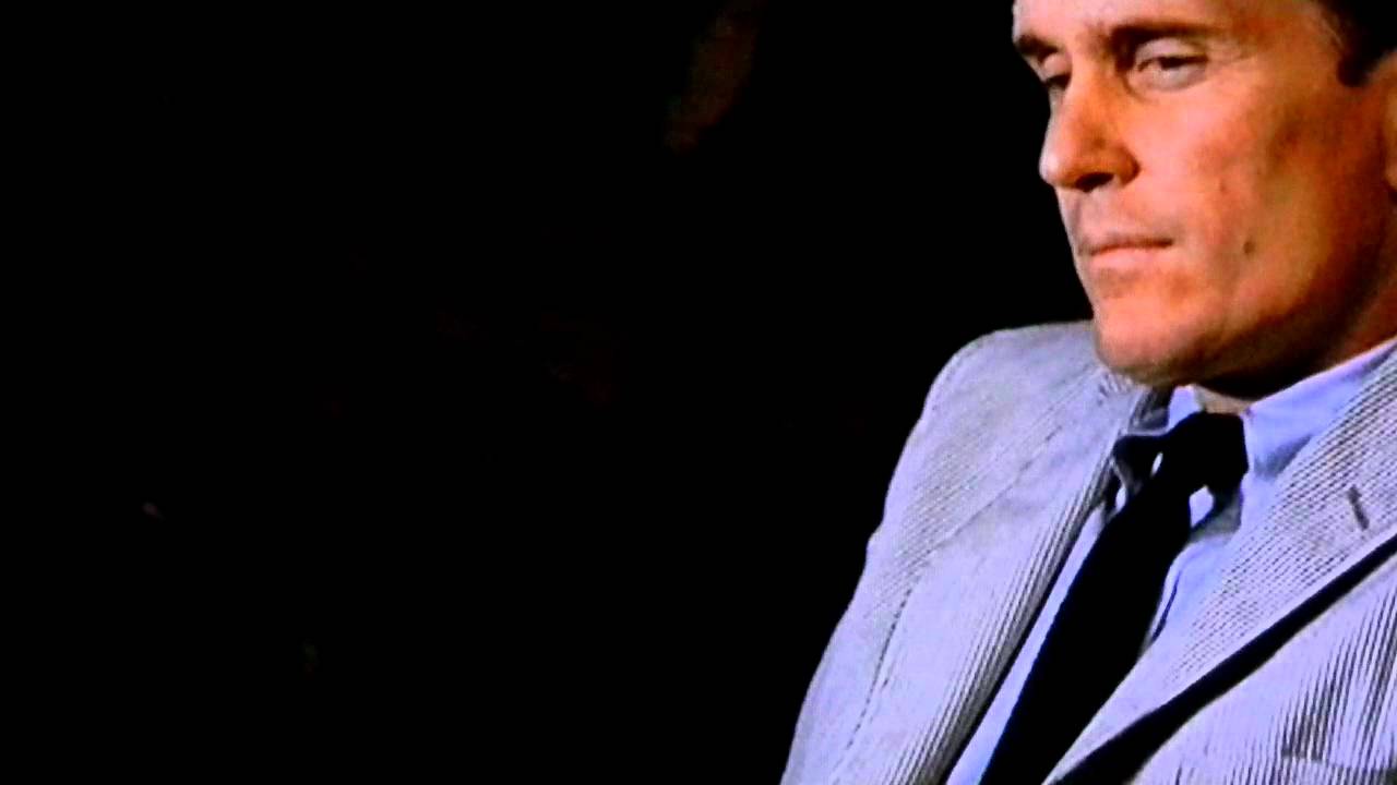 Senator Geary Gets Tough - YouTube