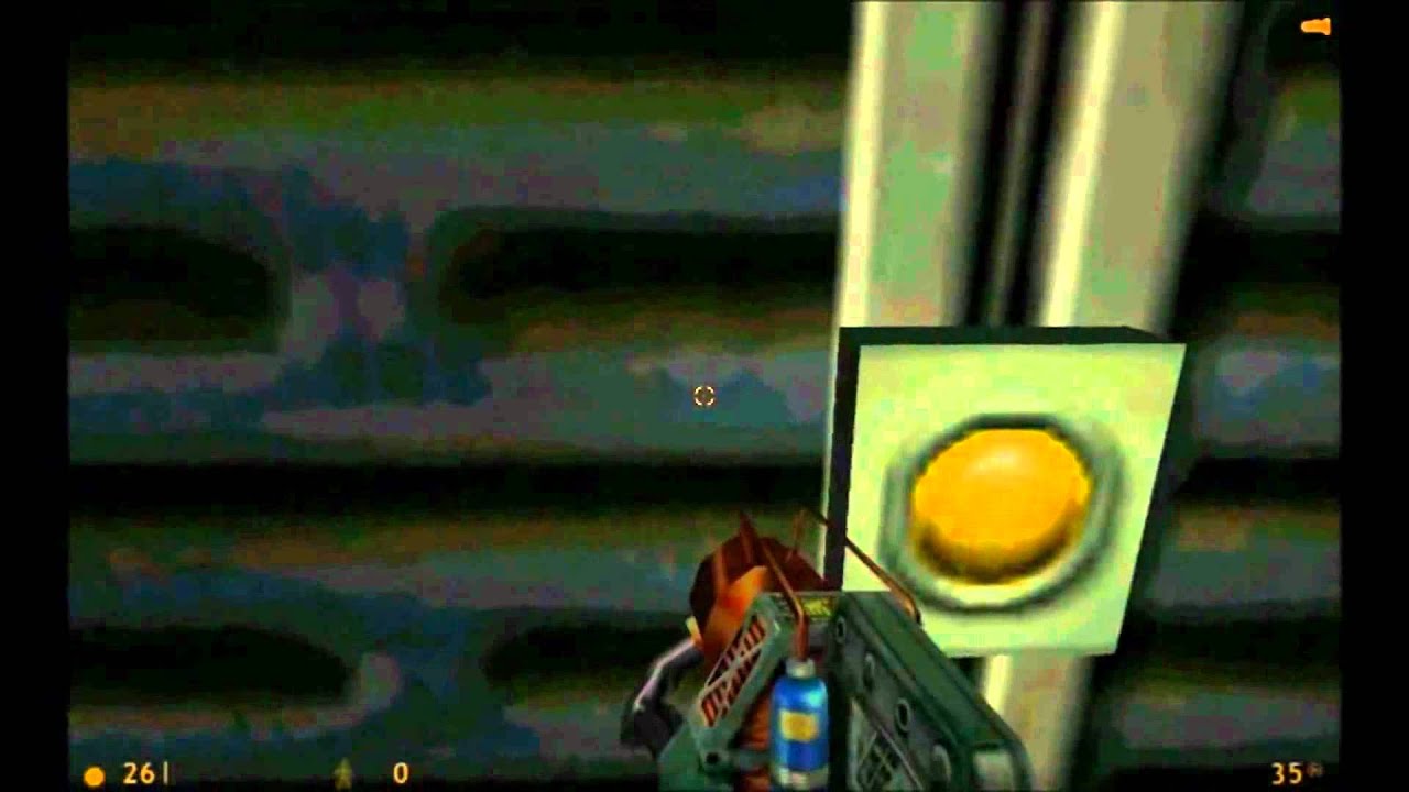 Let's Play Half Life Episode 19 Return of the Ninjas! - YouTube