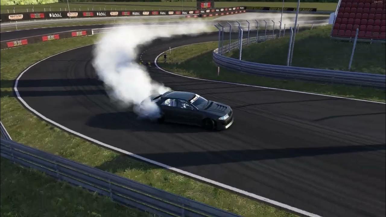 Assetto Corsa VDC Sturup Raceway 2022-Mark II JZX100 - YouTube