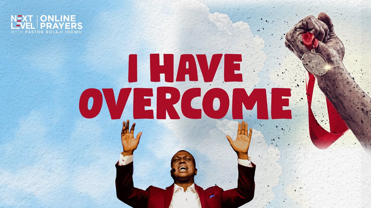 Prayer For Divine Selection, Upliftment & Favour || 8th June 2023 - YouTube