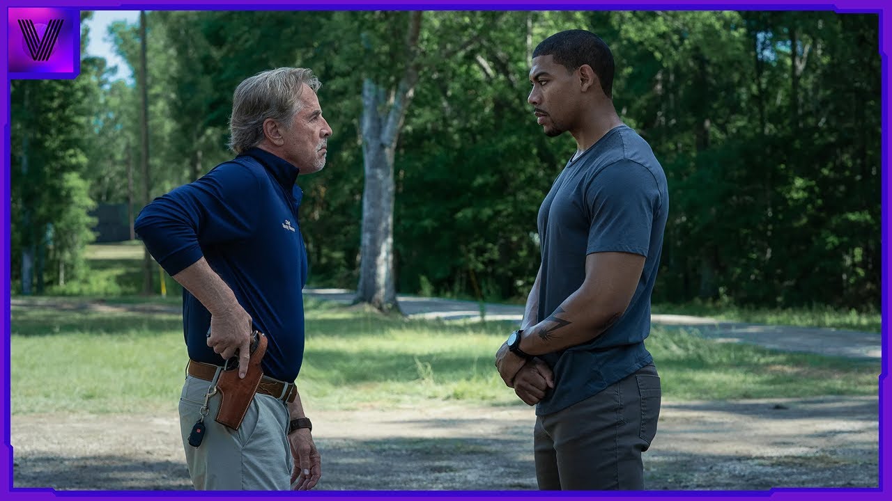 Why You Should Watch Rebel Ridge in Under 3 Minutes - YouTube