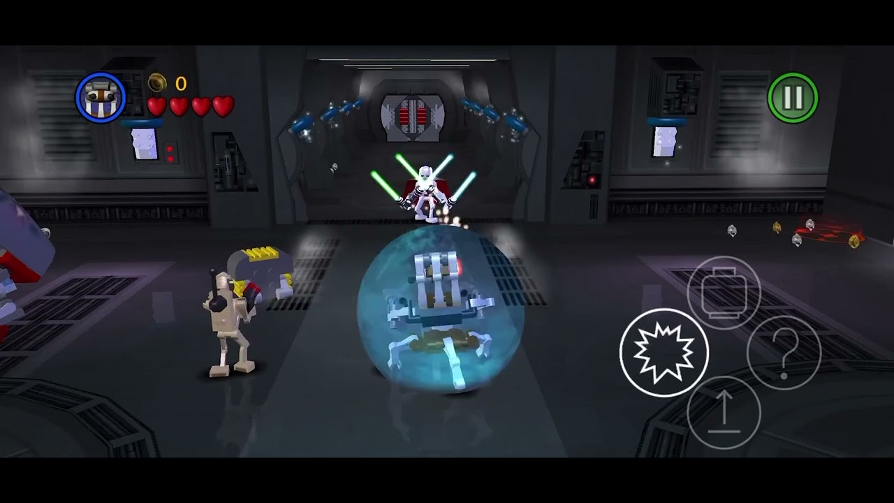 General Grievous: The Prequel - YouTube