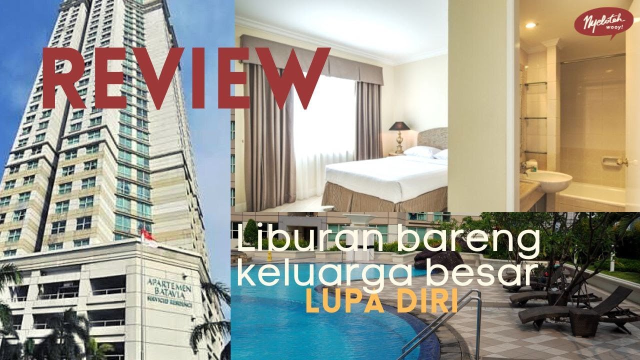 BATAVIA HOTEL - APARTMENTS SERVICED RESIDENCES | REVIEW | STAYCATION ...