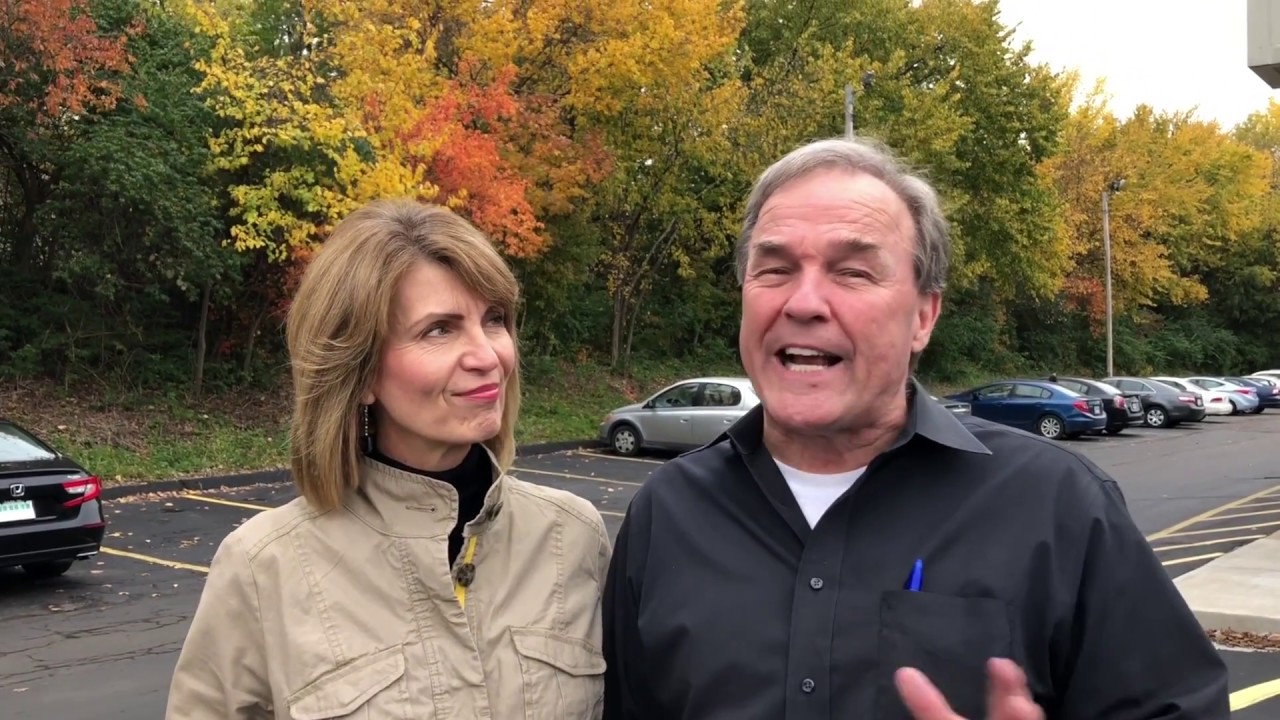 Mike & Diane Bickle on OGLS Reset - YouTube