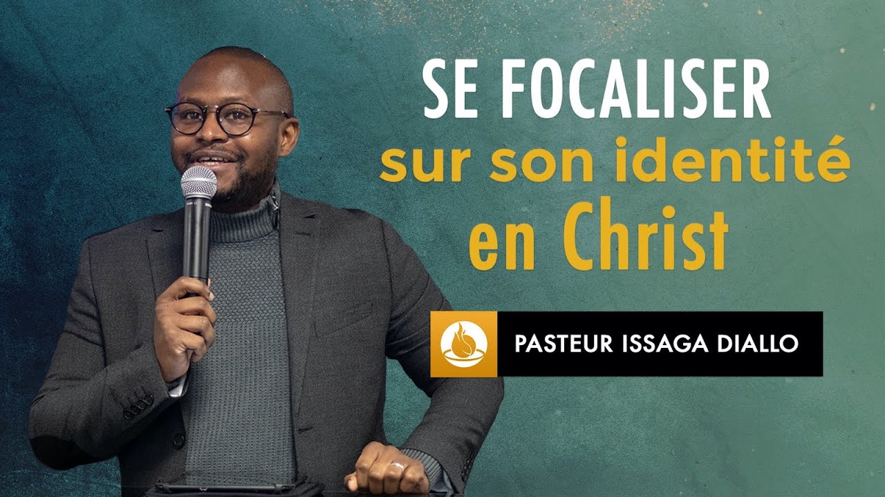 Vivre son identité - PE Issaga Diallo - YouTube