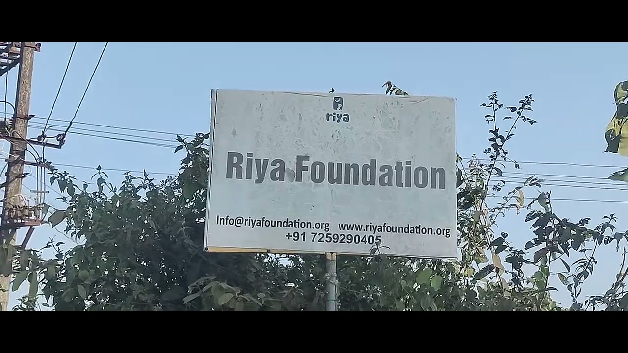 Riya foundation I need to visit once let's see in future......Stella The Star...... - YouTube