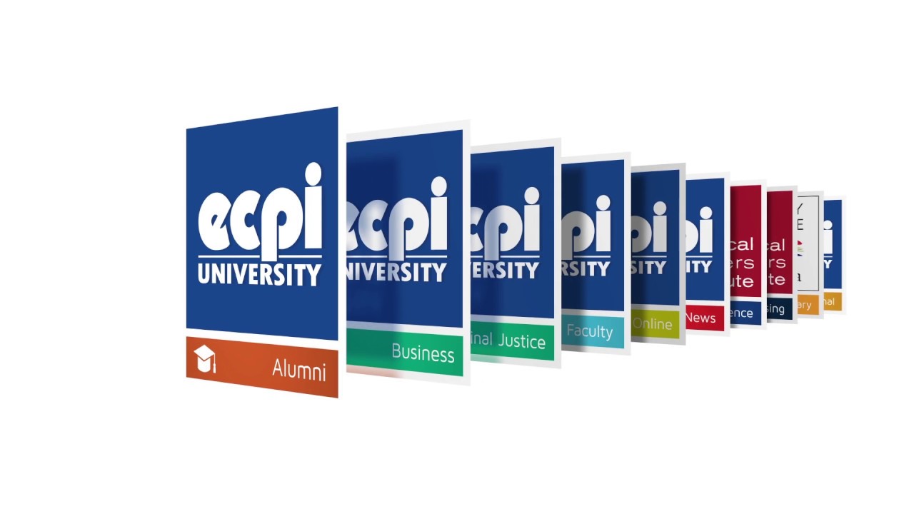 ECPI University | Career Services Webinar - YouTube