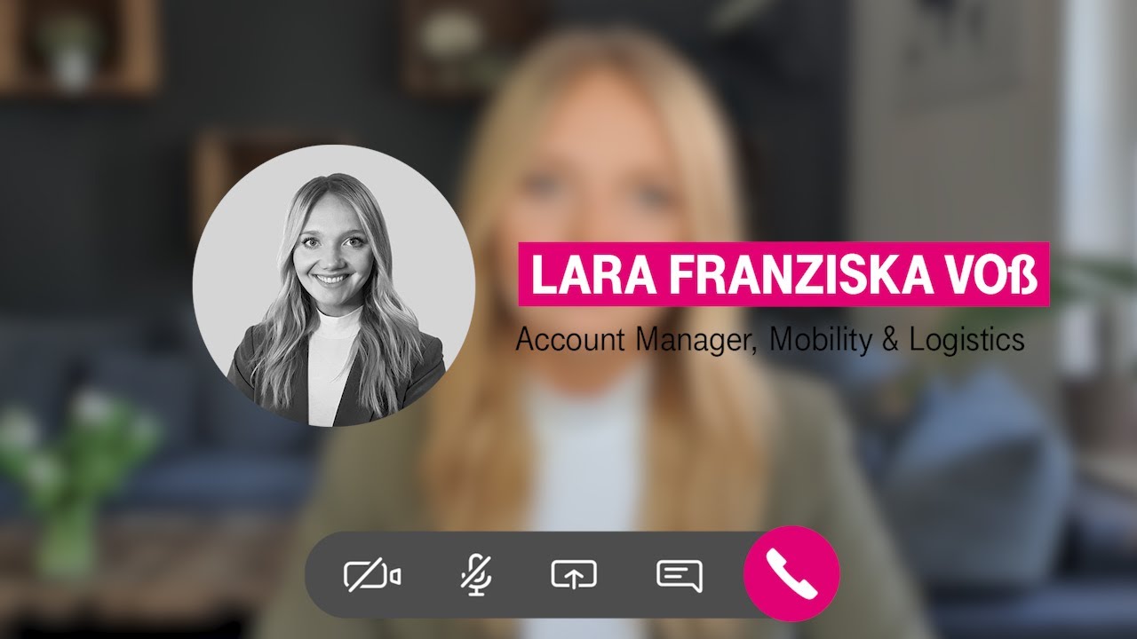Lara Franziska Voß #IWILLNOTSTOP - YouTube