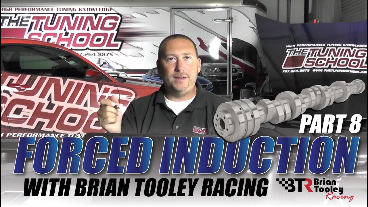 Forced Induction (Part 8): Cam Shaft and Heads Selection with Brian ...