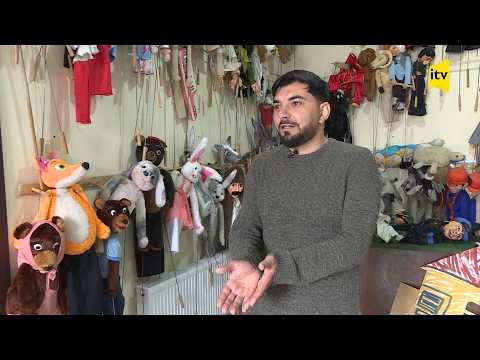 Gülüş Günündə Qax lətifələri