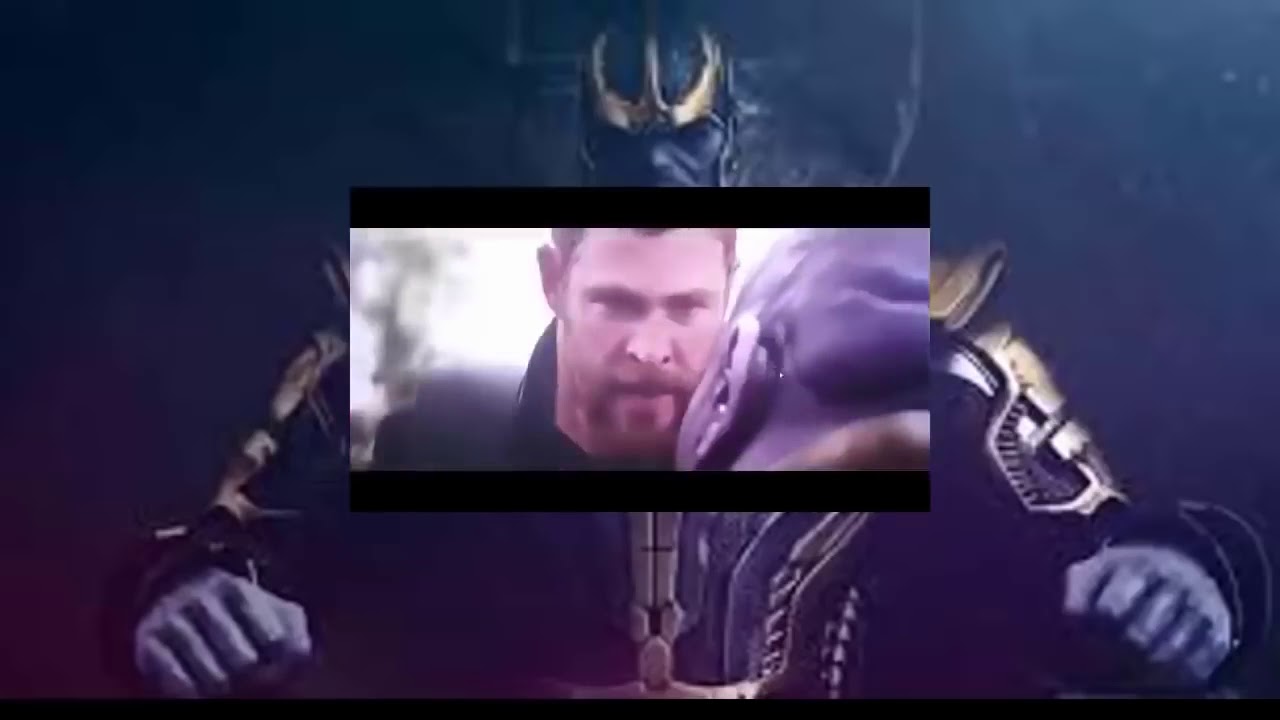 Avengers Infinity War Thanos snaps his fingers and and kills half ...