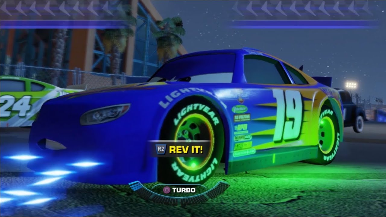 🎥 CARS ALIVE! Cars 3 Gameplay - Bobby Swift on Arizona Sundown Run 🌵🚗💨 ...