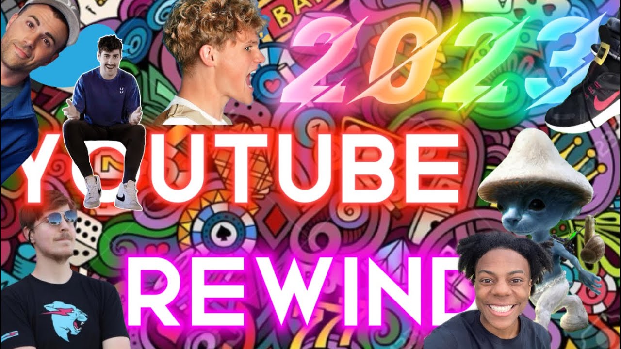 2023 YouTube Rewind - YouTube