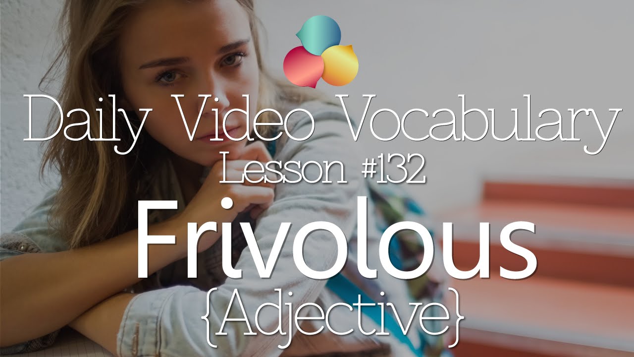 Examples Of Frivolous