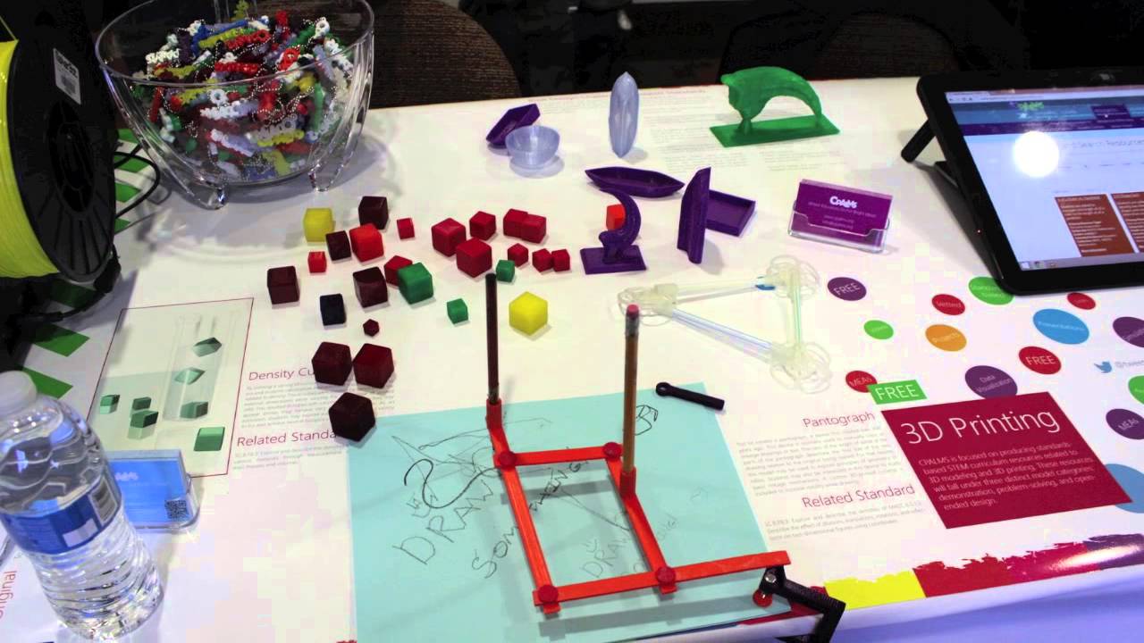 FSU Stacking Layers Event, Feb 25-26-2014 - YouTube