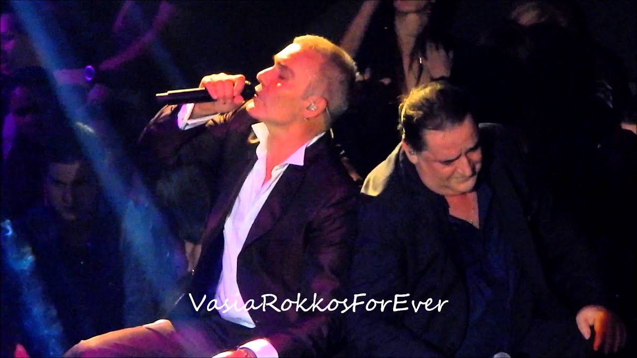 ΣΤΕΛΙΟΣ ΡΟΚΚΟΣ - ΚΑΡΡΑΣ ΑΝΟΗΤΕΣ ΑΓΑΠΕΣ LIVE @ΕΝΑΣΤΡΟΝ 29/11/14 - YouTube