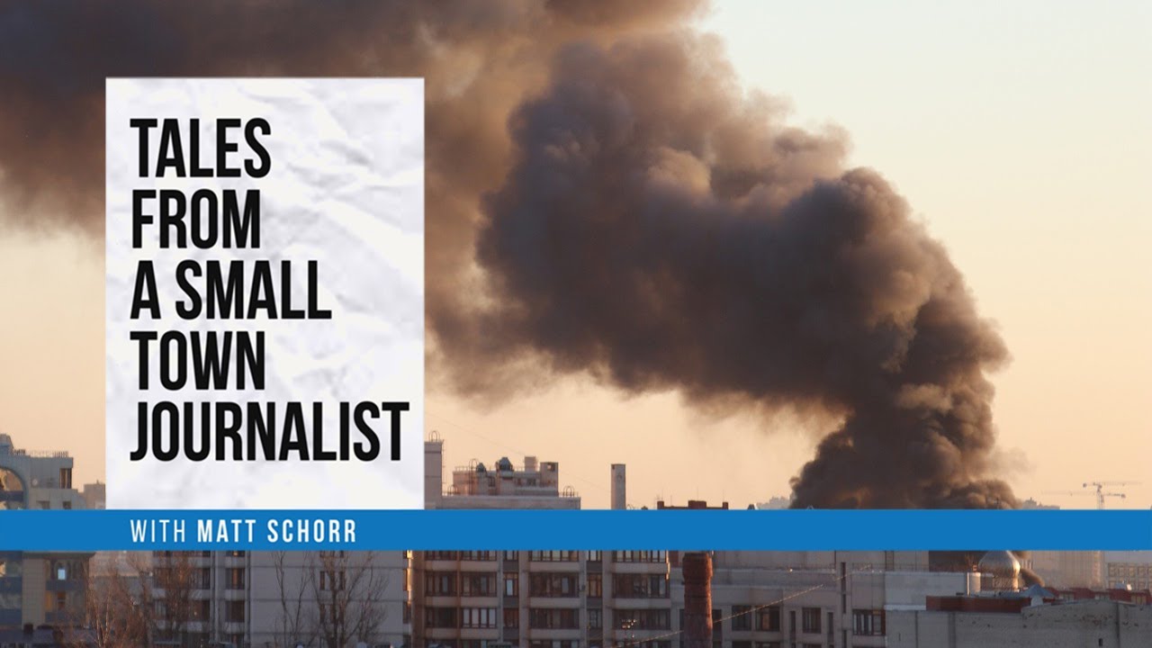 The Dangers of Journalism - YouTube