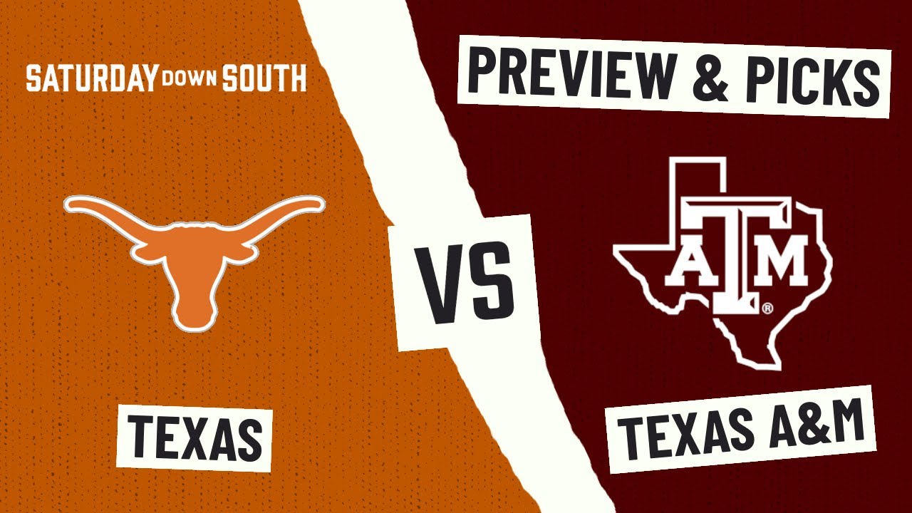 Texas vs Texas A&M: Who wins? - YouTube