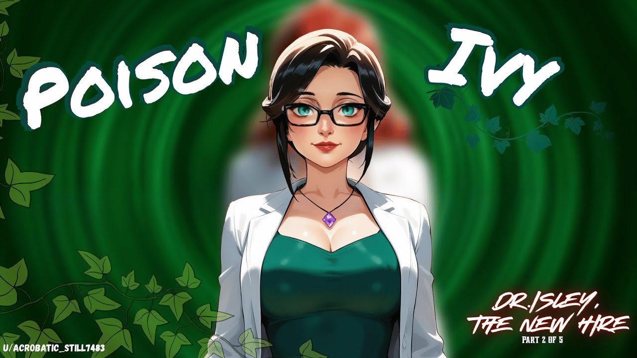 [F4M][SFW] Dr. Isley, The New Hire [Part 2 of 5][Mind Control][Slow ...