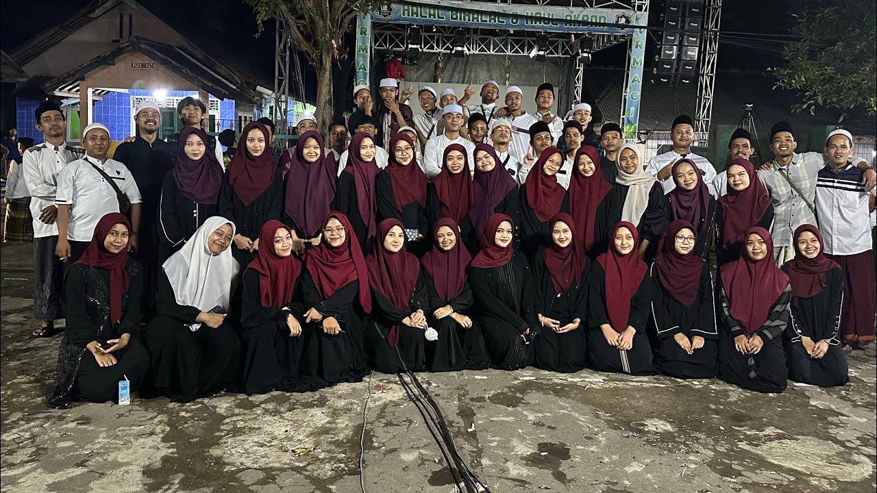 🔴LIVE STREAMING HAUL AKBAR SESEPUH KAMPUNG CILEUEUR MINGGU 20 APRIL ...