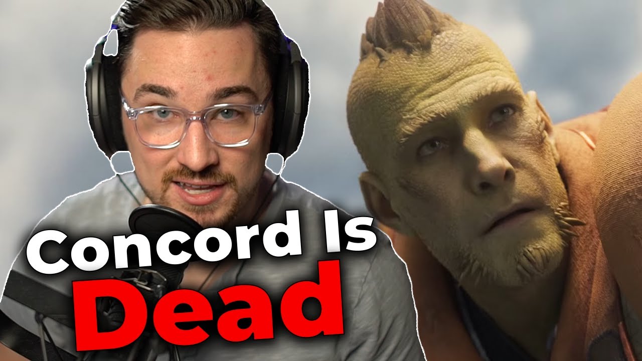 Concord Is Officially Dead - Luke Reacts - YouTube