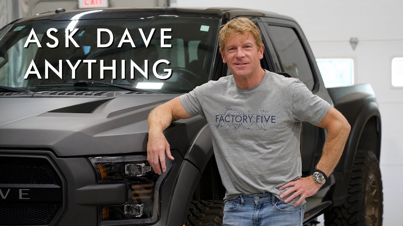 Ask Dave Anything Episode 2 - YouTube
