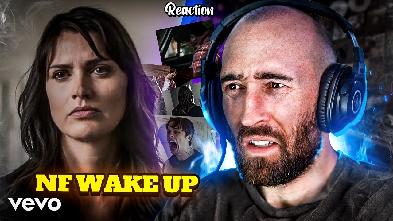 NF - WAKE UP [MUSICIAN REACTS] - YouTube