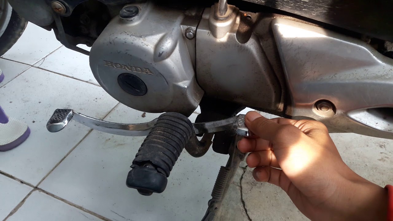 honda supra fit perseling gigi terjangkau tdklah mahal - YouTube