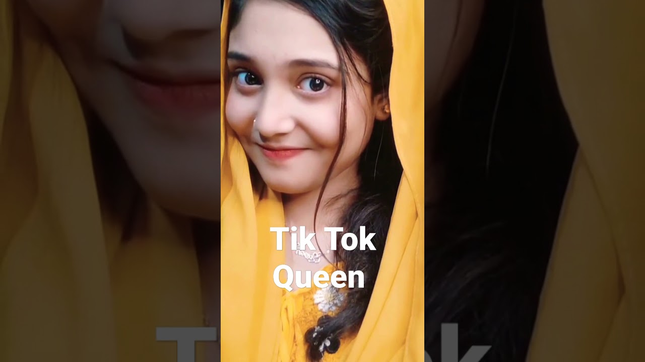 Tiktok Queen Sumaiya New Video || Prio RaJu - YouTube