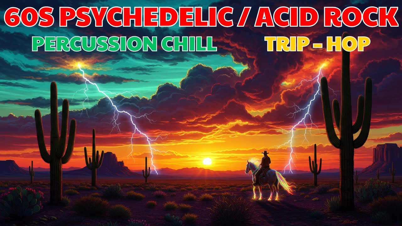Best 1960s Acid Rock & Psychedelic Rock | Vintage Rock Playlist - YouTube