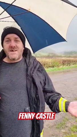 Another hidden castle in Somerset - Fenny Castle! - YouTube