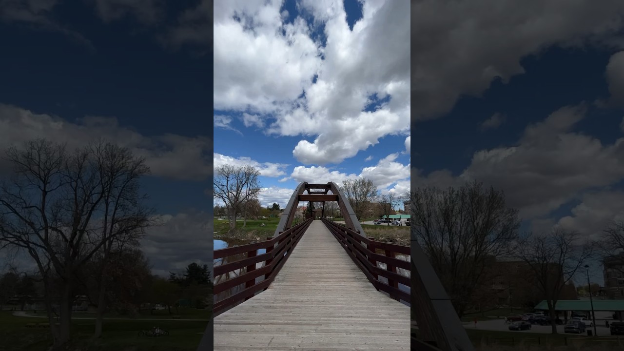 The TRIDGE in MIDLAND #midlandmi #bridges #architecture # ...